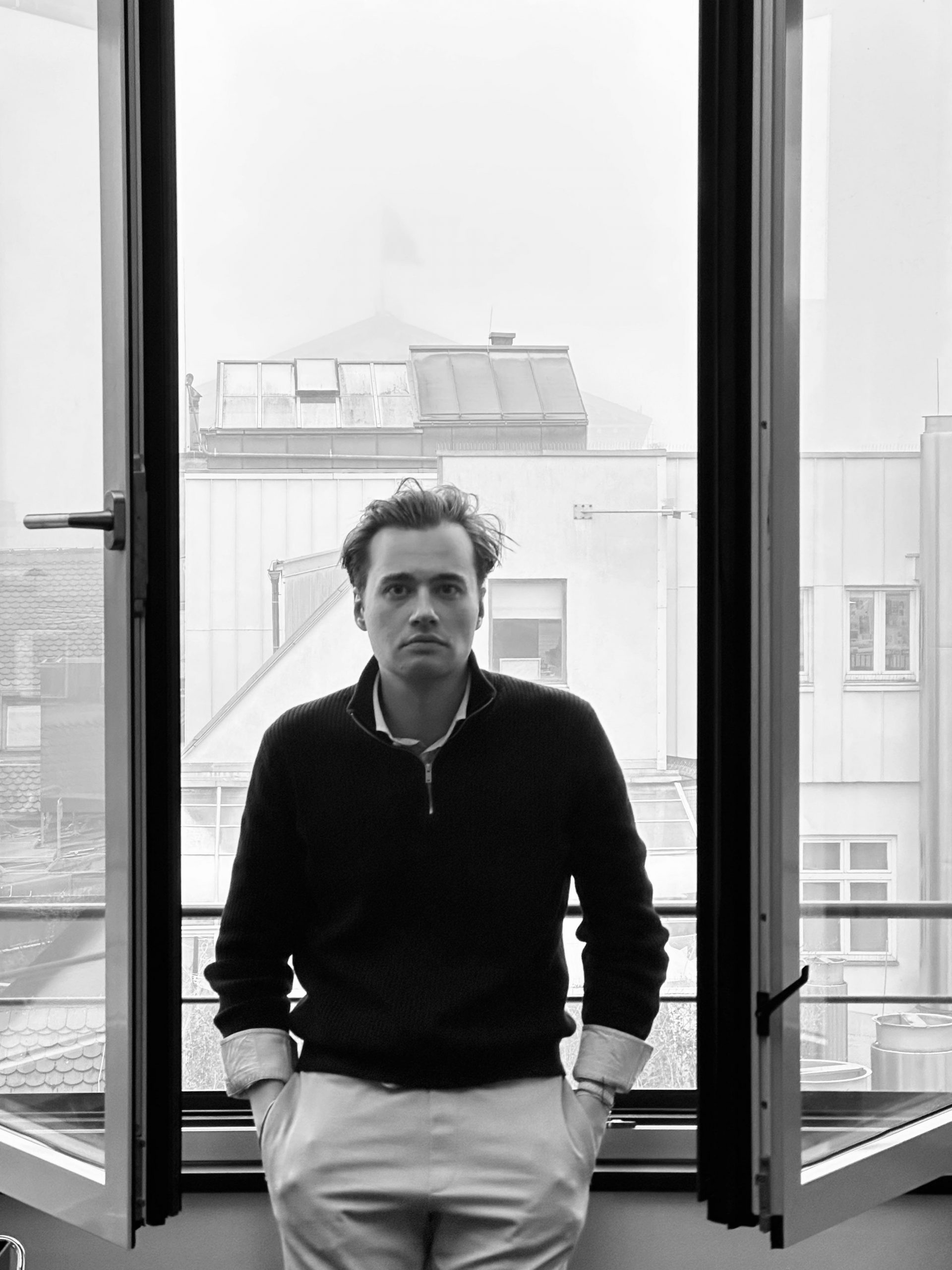 Attorney Julian Huber in Munich